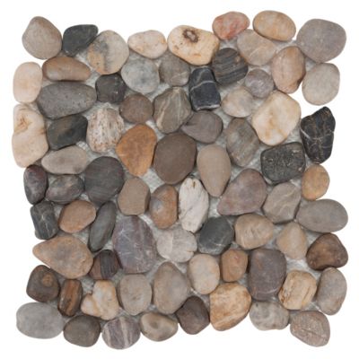 Pebble Stone | Floor and Decor