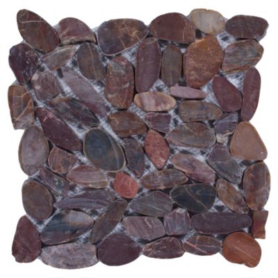 Pebble Stone | Floor and Decor
