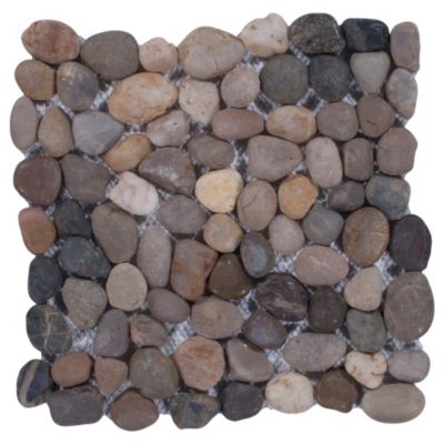 Pebble Stone | Floor and Decor