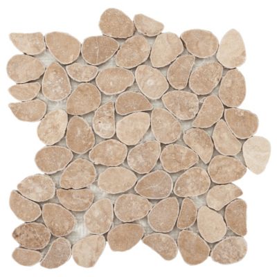 Pebble Stone | Floor and Decor