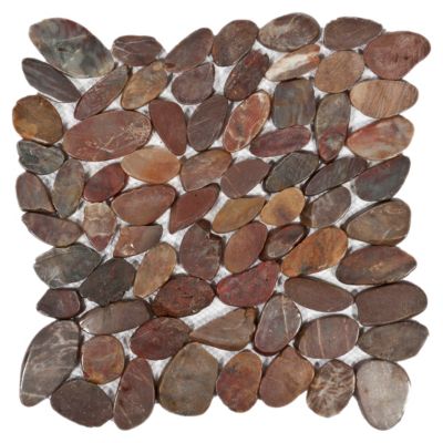 Pebble Stone | Floor and Decor